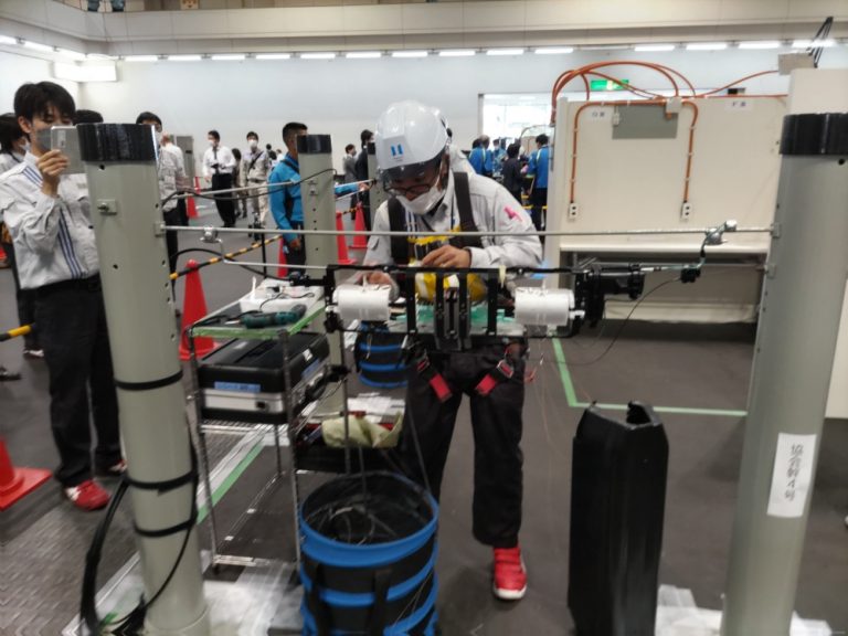 ITEA競技会 – Fuccess