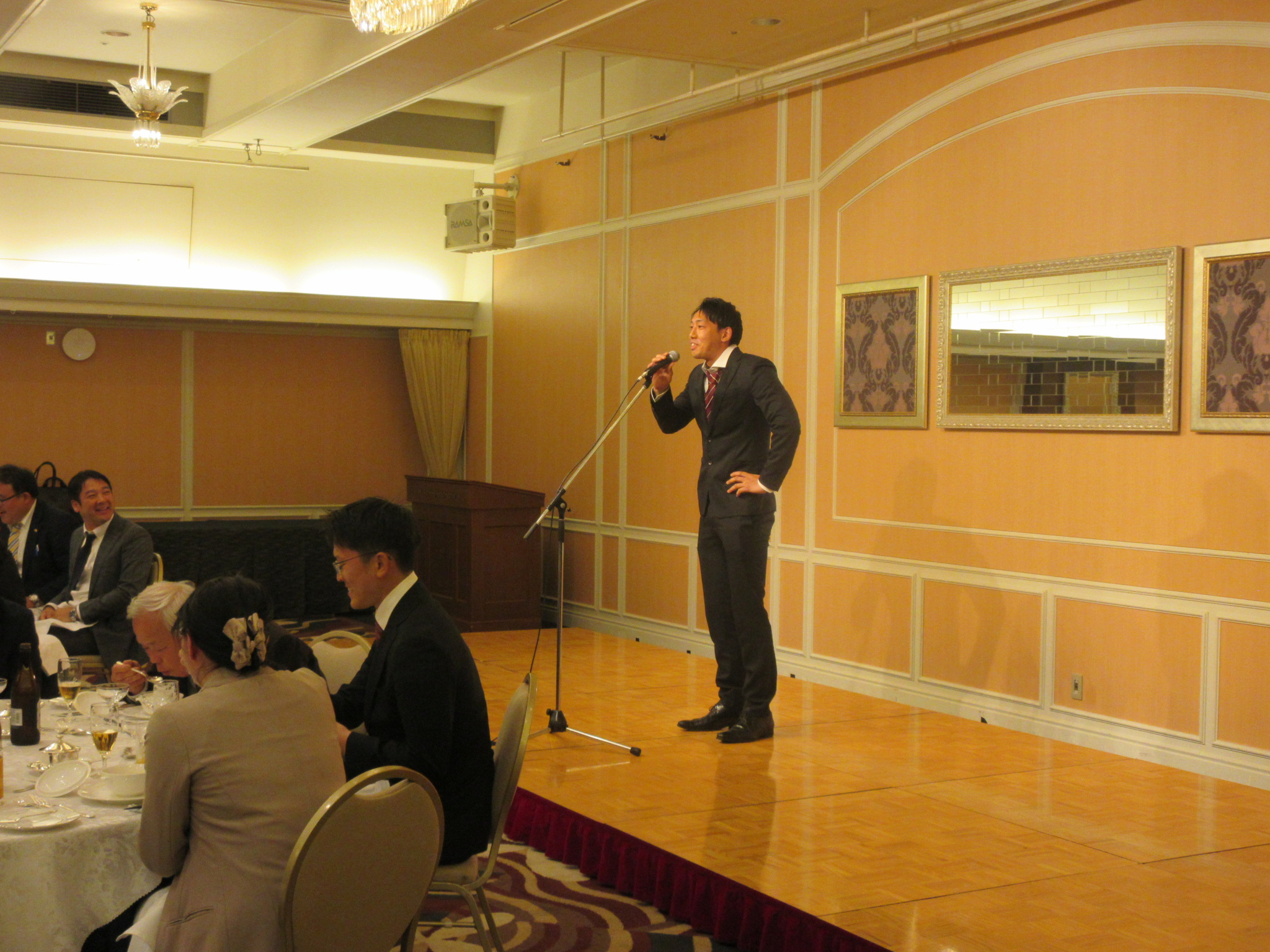 第20回 上期事業計画 – Fuccess