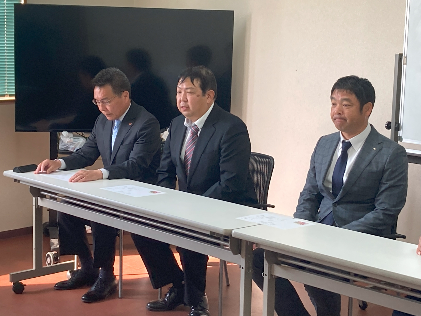 2024年度 入社式 – Fuccess